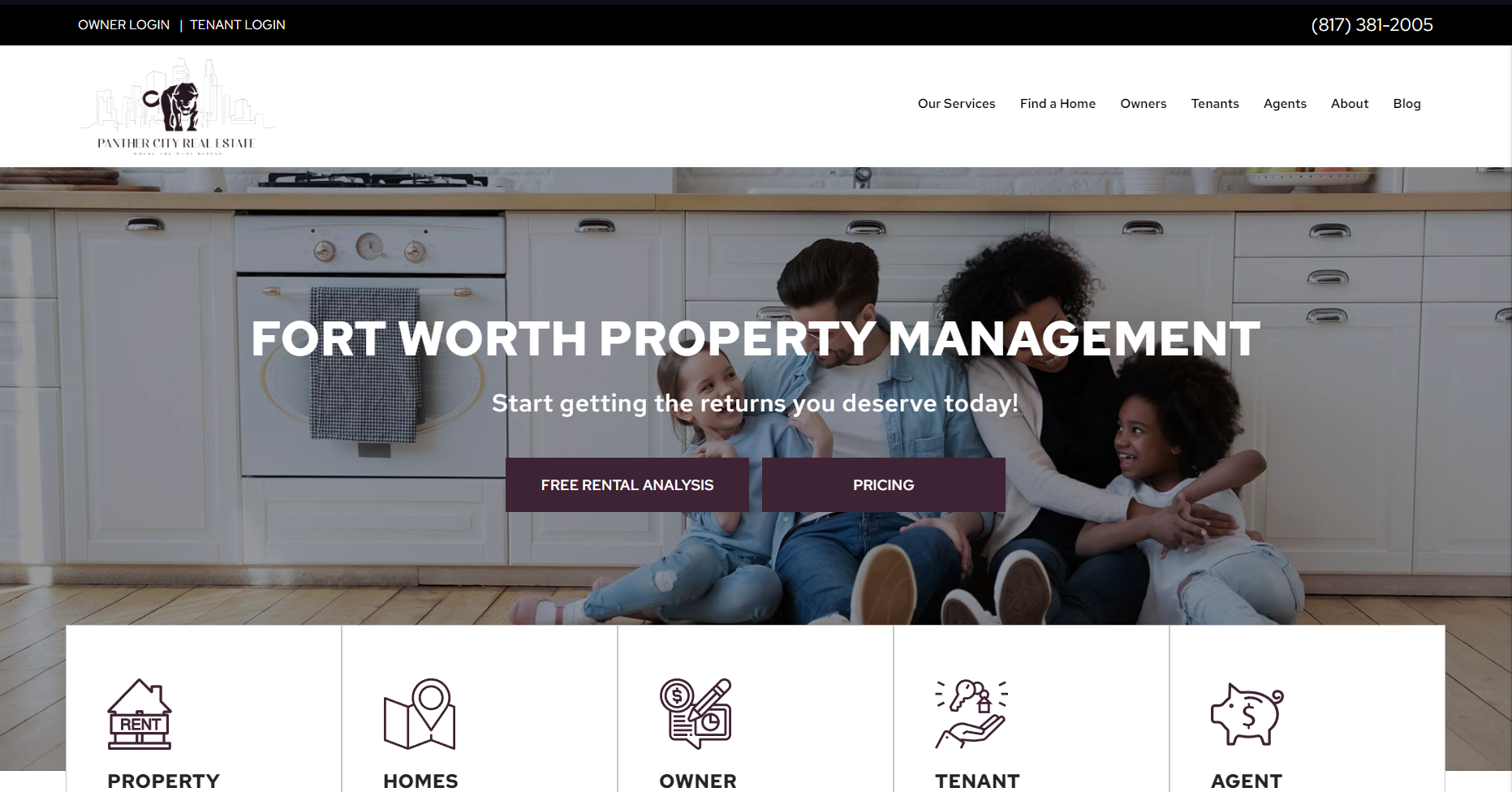 Fort Worth Property Management, Fort Worth Property Managers, Fort ...